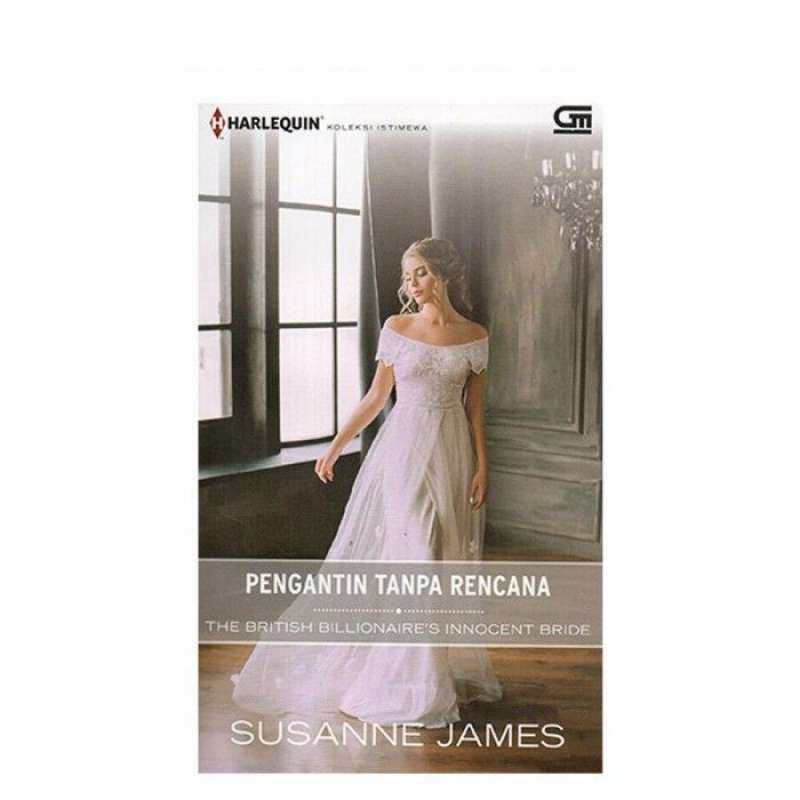 Promo Original Harlequin Koleksi Istimewa:pengantin Tanpa Rencana Buku ...