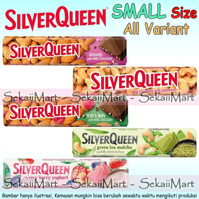 Harga Silverqueen Kecil Terbaru 2024 | Blibli