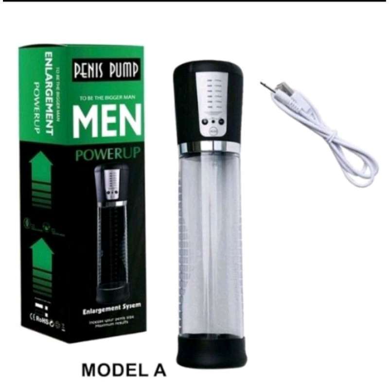 Promo VAKUM PEMBESAR ALAT VITAL PRIA - VAKUM PUMP MEN ELEKTRIK PEMBESAR PENIS PRIA Diskon 10% di ...