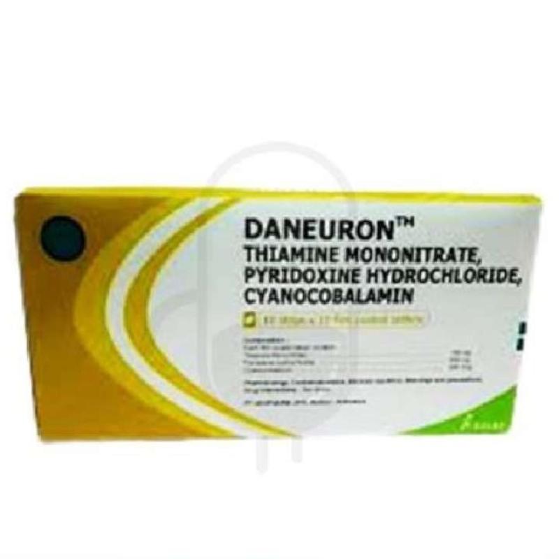 Jual DANEURON BOX 100 TABLET di Seller APOTEK ADE - Gunung, Kota ...