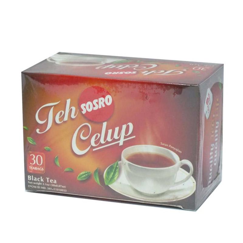 Jual Teh Celup Sosro - Gratis Ongkir & Harga Terbaru Mei 2024 | Blibli