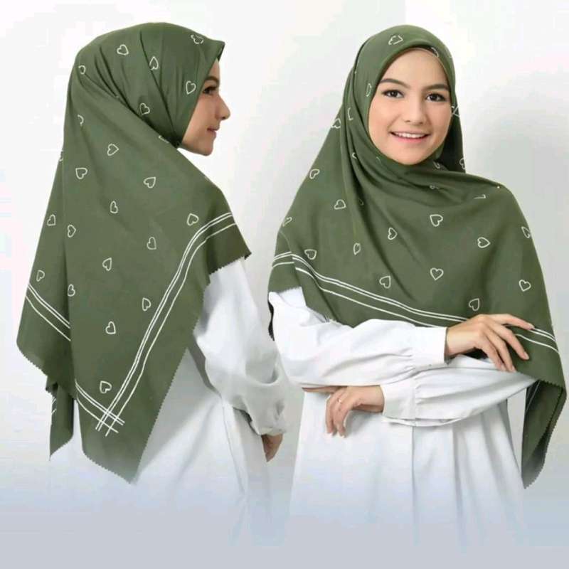 Jilbab Syari 🔥 Harga Terbaik Mei 2026