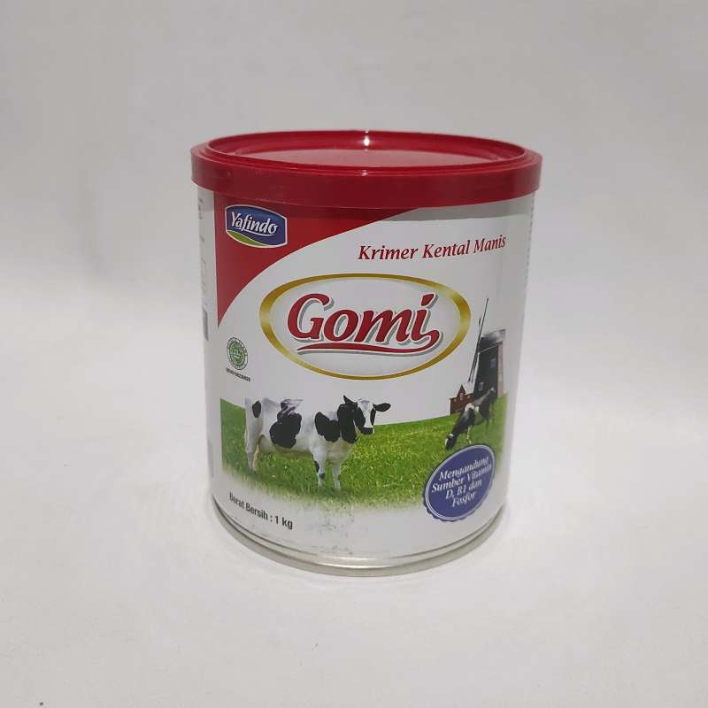 Jual Susu Kental Manis Gomi 1Kg di Seller Prada Anugerah - Toko Prada ...