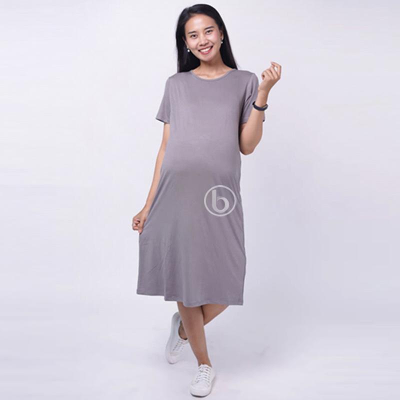 Baju Hamil Dres / Baju Hamil Cantik Dress Menyusui Bordir Agatha Modis Dro 827 Pakaian Ibu Hamil ...