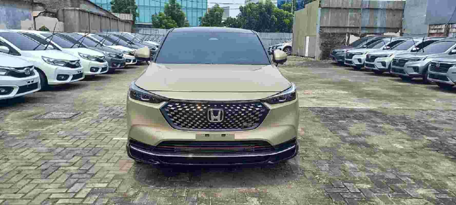 Jual ALL NEW HRV 2023 - ALL NEW HRV 1.5 S CVT di Seller Mobil Honda ...