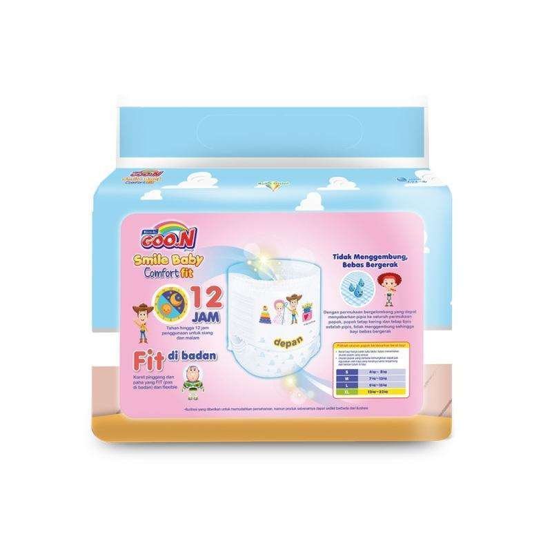 Jual Goon Smile Baby Pants Xl26 | Popok Goon Xl 26 Di Seller Toko Abi - Pasanggrahan, Kab ...