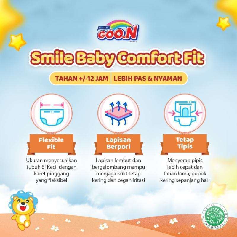 Jual Goon Smile Baby Pants Xl26 | Popok Goon Xl 26 Di Seller Toko Abi - Pasanggrahan, Kab ...