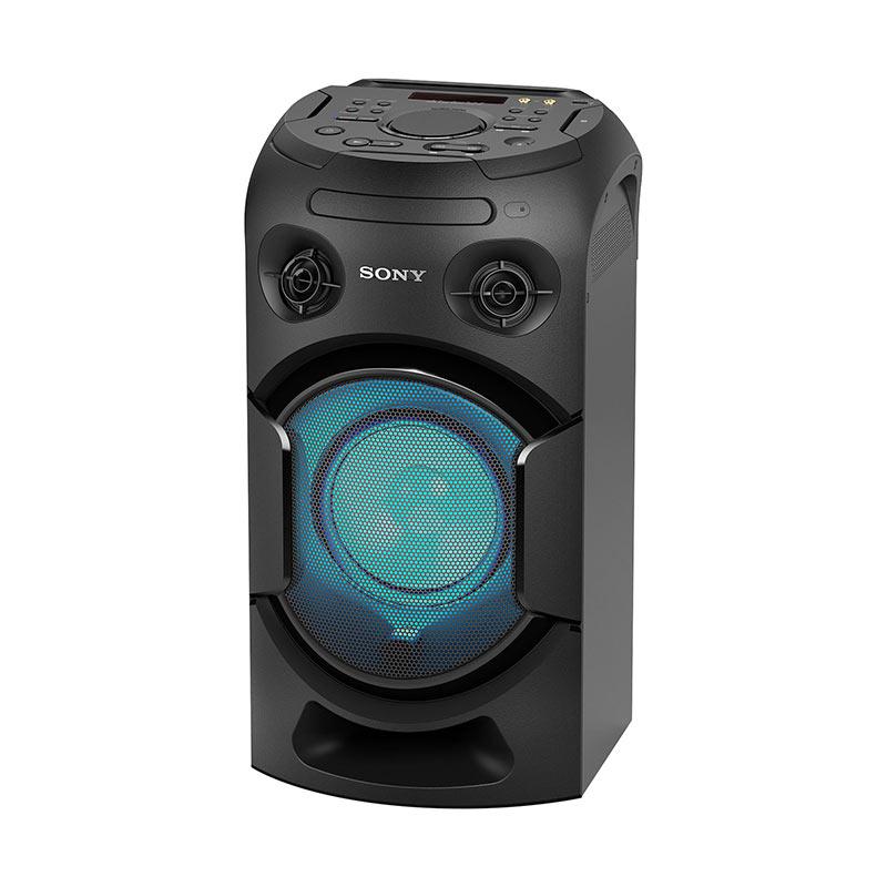 Jual Sony Original Mhc-v21d Black High Power Audio System With ...