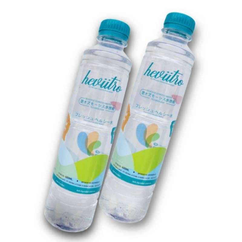 Jual Air Mineral Heviitro Di Seller Toko Malapan - Cengkareng Timur ...