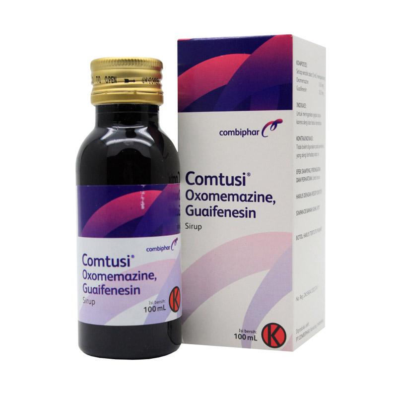 Jual Comtusi Sirup [100 mL] di Seller Apotik Hanifa - Pal Meriam-2 ...