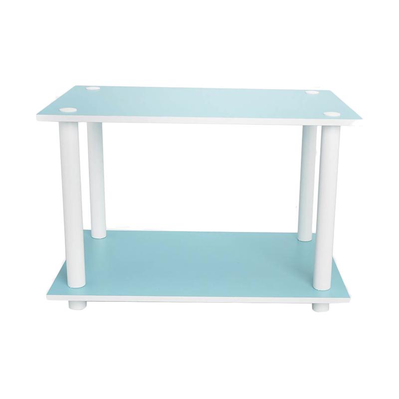 Jual Zyo Andrea Side Table/Meja Samping (Blue) di Seller Zyo By Blibli ...