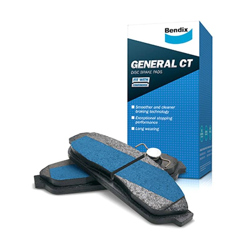 Jual Bendix DB1774 Kampas Rem Depan Mobil for Mistubishi Pajero Sport ...