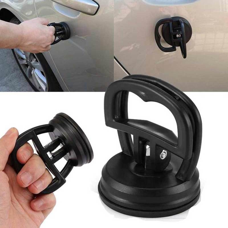 Jual Bluelans Heavy Duty Panel Vacuum Suction Cup Car Dent Puller di ...