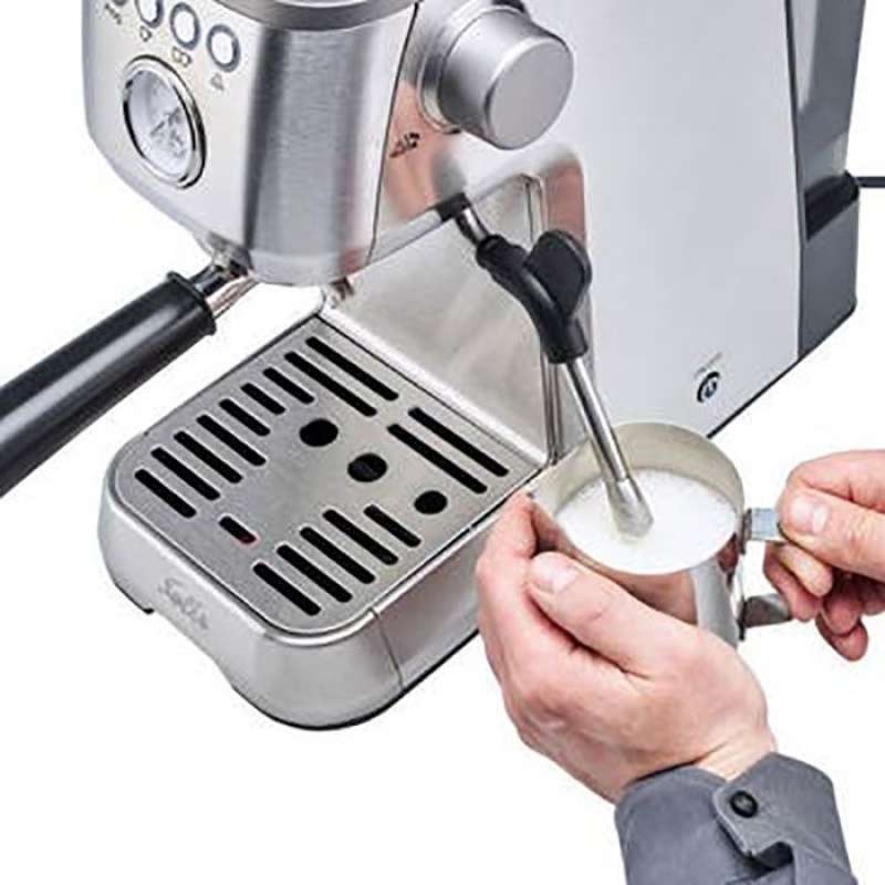 Jual Solis Mesin Kopi Espresso Barista Perfetta Plus Black Coffee ...