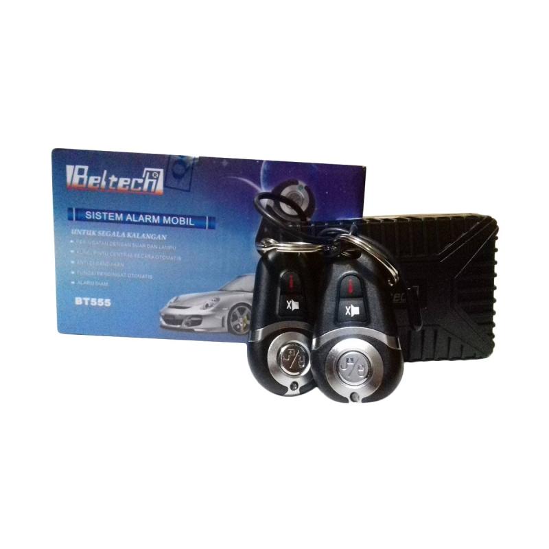 Jual Beltech Universal Alarm Mobil For Grand Max-luxio Di Seller C2n ...