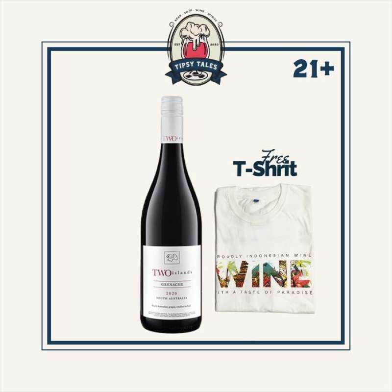 Jual Two Islands Wine Grenache Terdekat - Harga Grosir Murah Terupdate ...