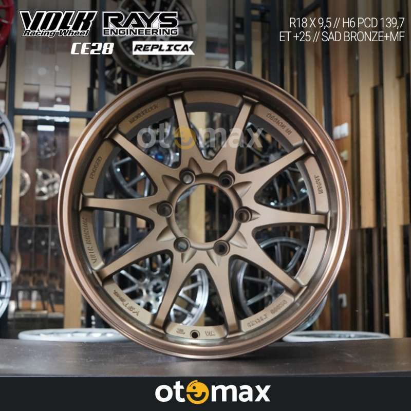 Jual Velg Mobil Rays Terbaru Dengan Harga Termurah Di 2024 | Blibli