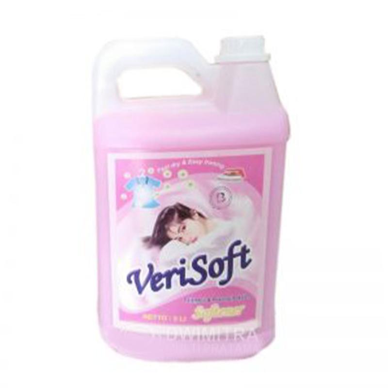 Jual Verisoft Pink Pelembut dan Pewangi Pakaian [5 L] di Seller Blibli ...