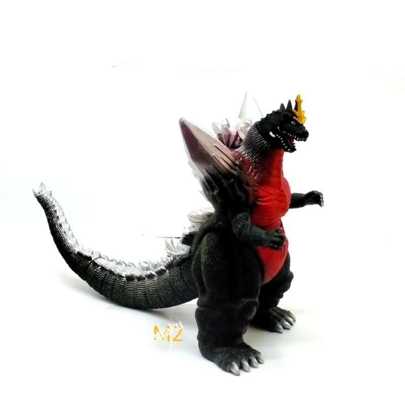 Jual SPACE GODZILLA ACTION FIGURE/MAINAN GODZILLA 23CM di Seller ...