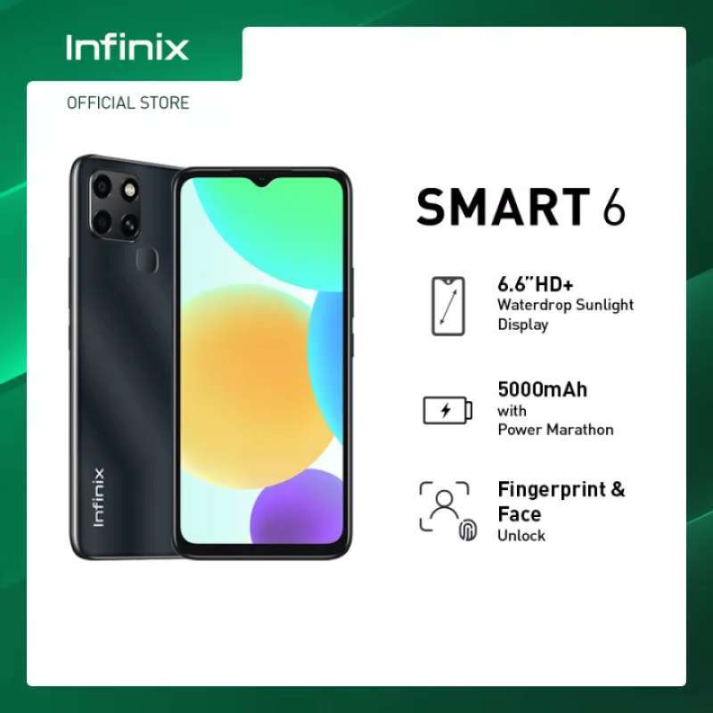 Rekomendasi Produk Infinix Terbaik - Blibli Friends