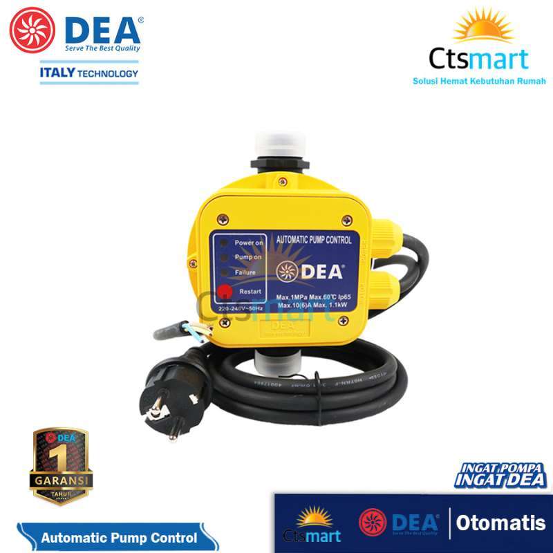Promo Otomatis / Automatic Pressure Control Pompa Air (Spare Part Pompa ...