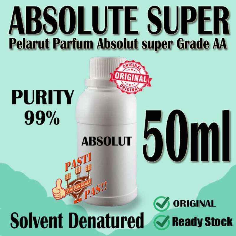 Absolute Campuran Bibit Parfum Gratis Ongkir 🔥 Harga Murah Juni 2026