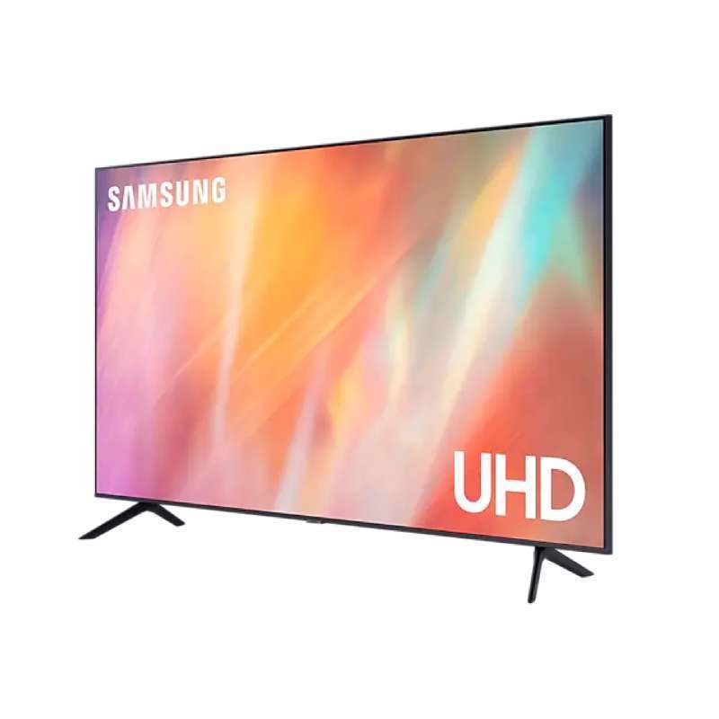Promo Samsung Smart Tv 50 Inch Crystal 4k Uhd 50au7700 / Ua50au7700 ...