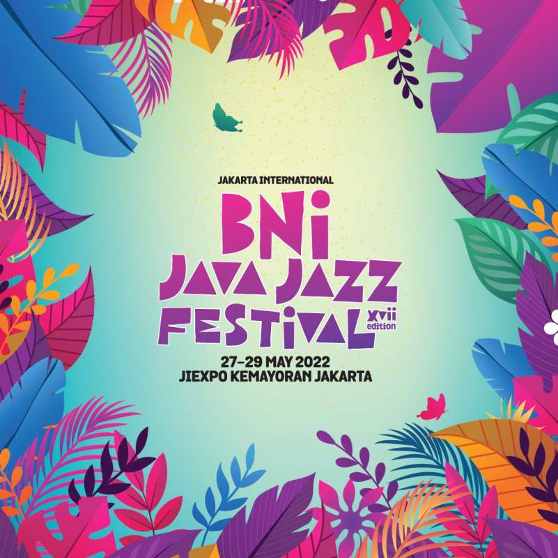 Java Jazz Festival 2022 Ada Lagi, Ramein Meimu Bareng PJ Morton, Yuk!