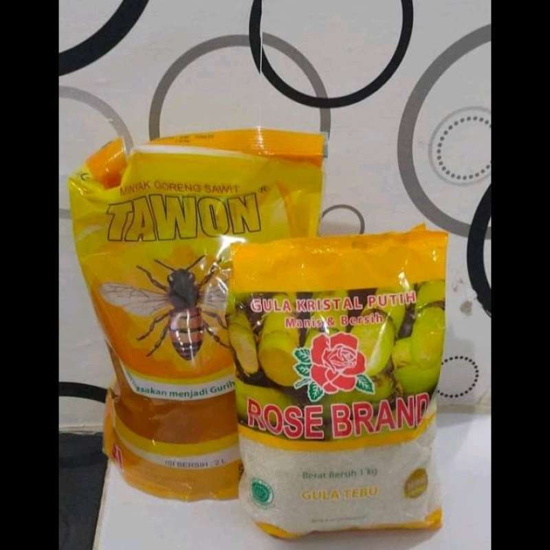 Promo Paket Minyak Gula Diskon 10% di Seller Anov Store - Sukaasih, Kab ...