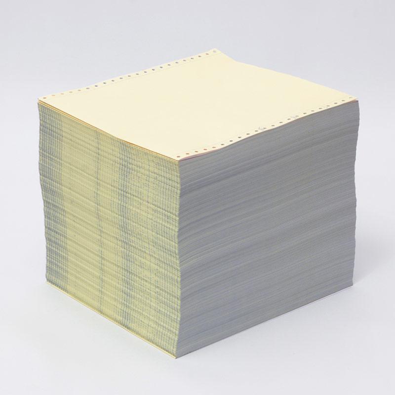 Jual Paperline #ppl Cf K3 W Continuous Form Warna [9.5 Inch X 11 Inch ...