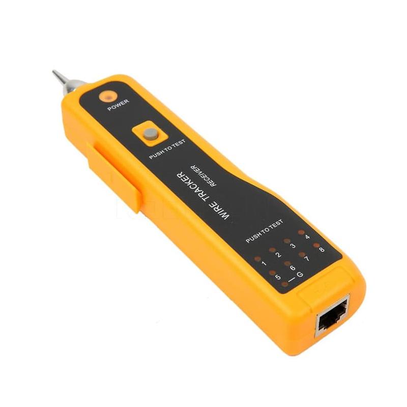 Jual Wire Tracker LAN Tester Network Line Finder Cable Track Scan [RJ11 ...