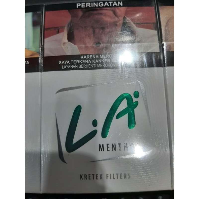Jual Rokok Menthol Putihan Terbaik Juli 2024 - Harga Murah & Gratis ...