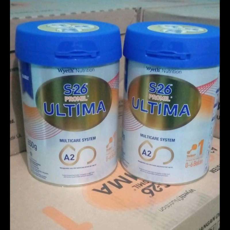 Jual S26 promil ultima 850gr prono di Seller Toko Susu elvina ...