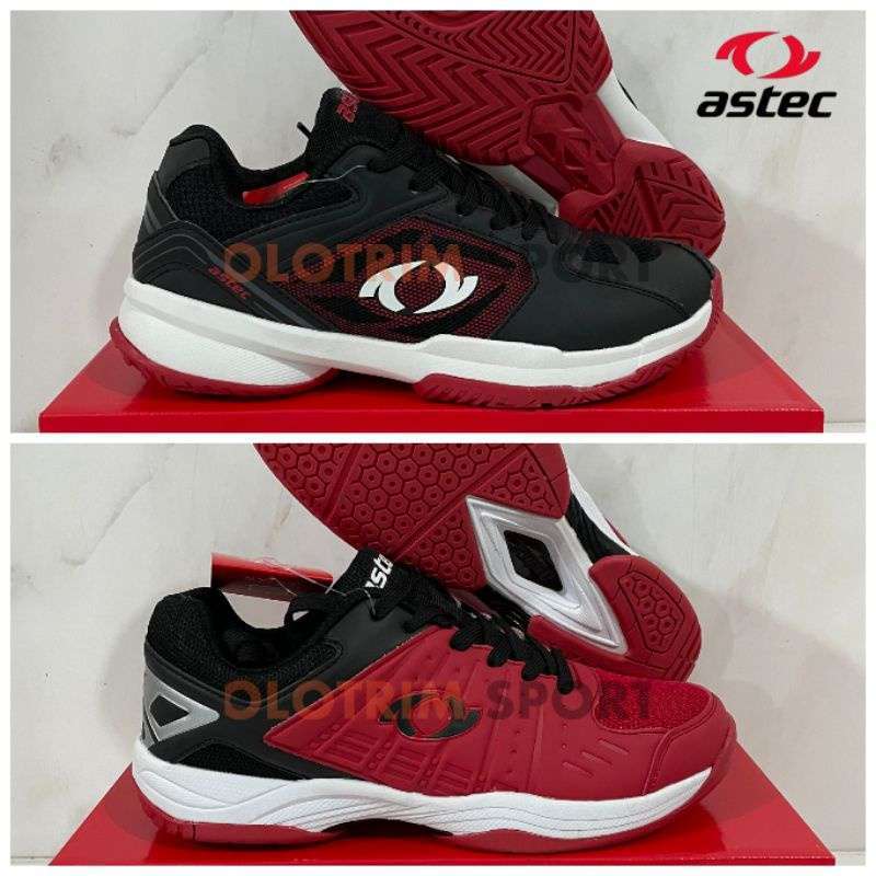 Jual Sepatu Badminton Astec Evolto Evolis Original di Seller Olotrim ...