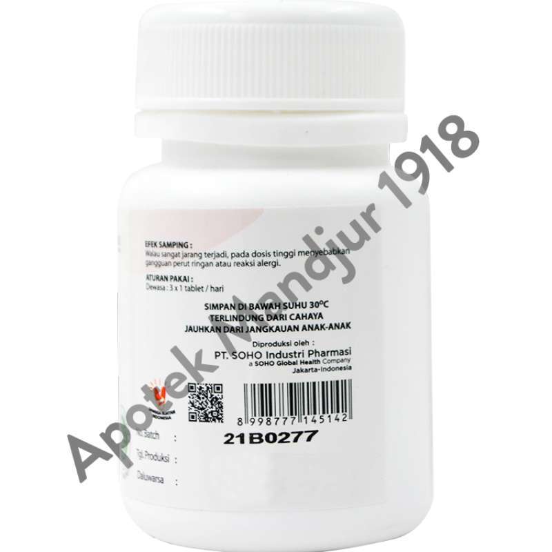 Jual Imboost 30 Tablet - Vitamin Penambah Sistem Imun Di Seller Apotek ...