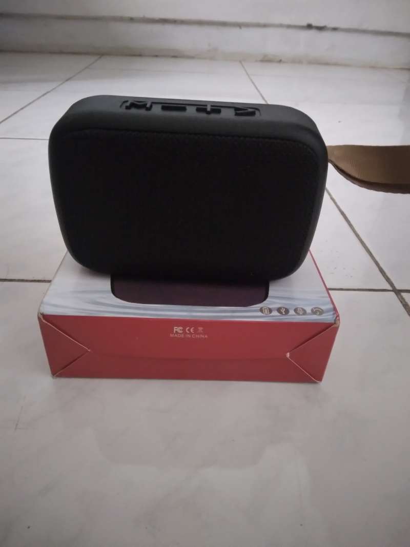 Jual Speaker Bluetooth G2 wireless portable Charge Mini Extra Mega Bass ...
