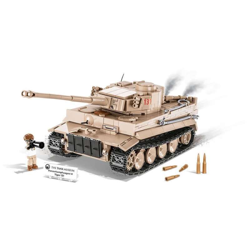 Jual World War II PZKPFW V1 Tiger 131 Tank di Seller LatestBuy ...