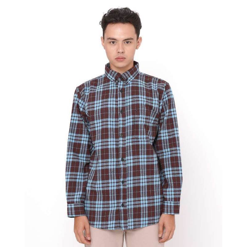 Jual Erigo Flannel Ahaura Brown di Seller Erigo Official Store - Legok ... Jual Erigo Flannel Ahaura Brown di Seller Erigo Official Store - Legok ...