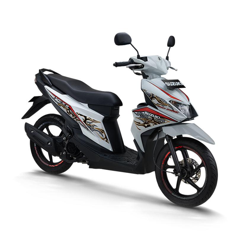 Promo Suzuki Nex II FI Fancy Dynamic Sepeda Motor [VIN 2019/ OTR ...