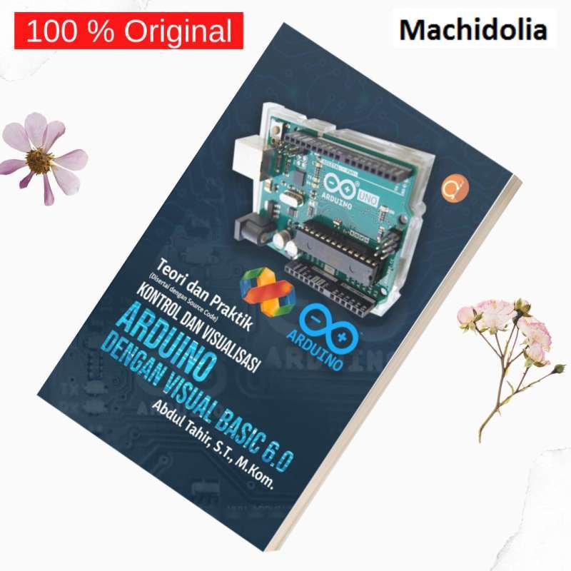 Jual Deepublish Buku Arduino Dengan Visual Basic 6.0 di Seller ...