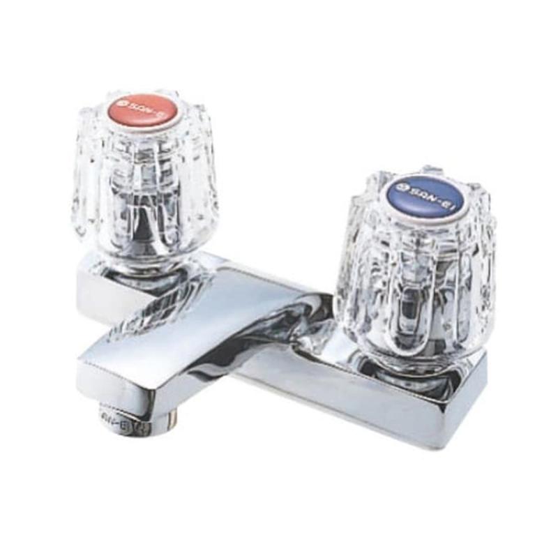 Jual San-ei K51 Basin Kran Mixer Panas Dingin Di Seller Jago Dapur - Mangga Besar, Kota Jakarta ...