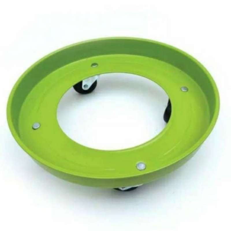 Jual RODA GAS ELPIJI BESI DENGAN RODA / Tempat Gas / Tatakan Gas / Roda ...