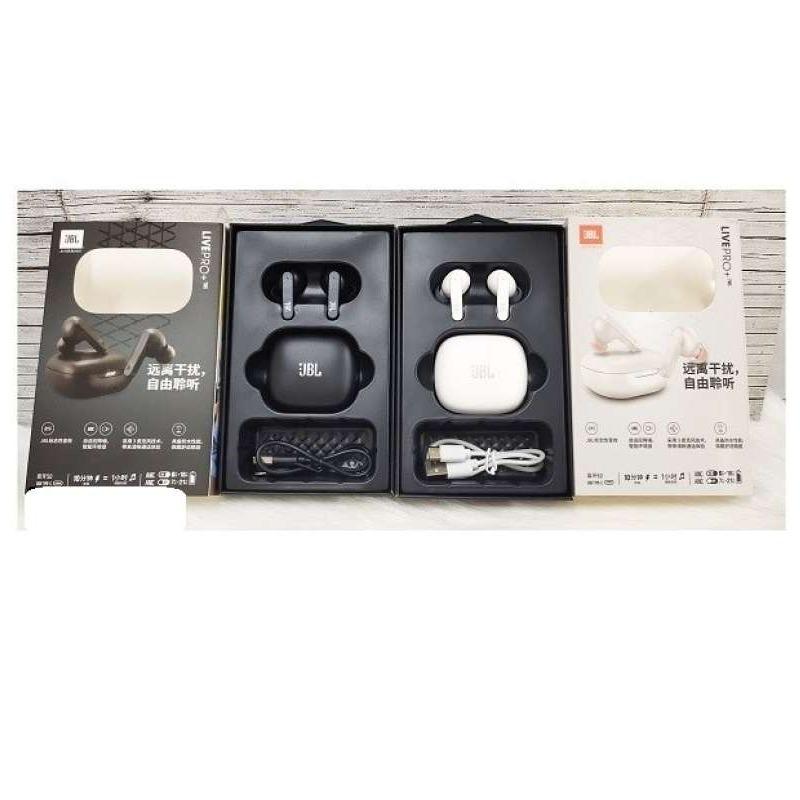 Jual Tws Live Pro Plus Bluetooth Wireless V5.0 - Hitam Di Seller ...