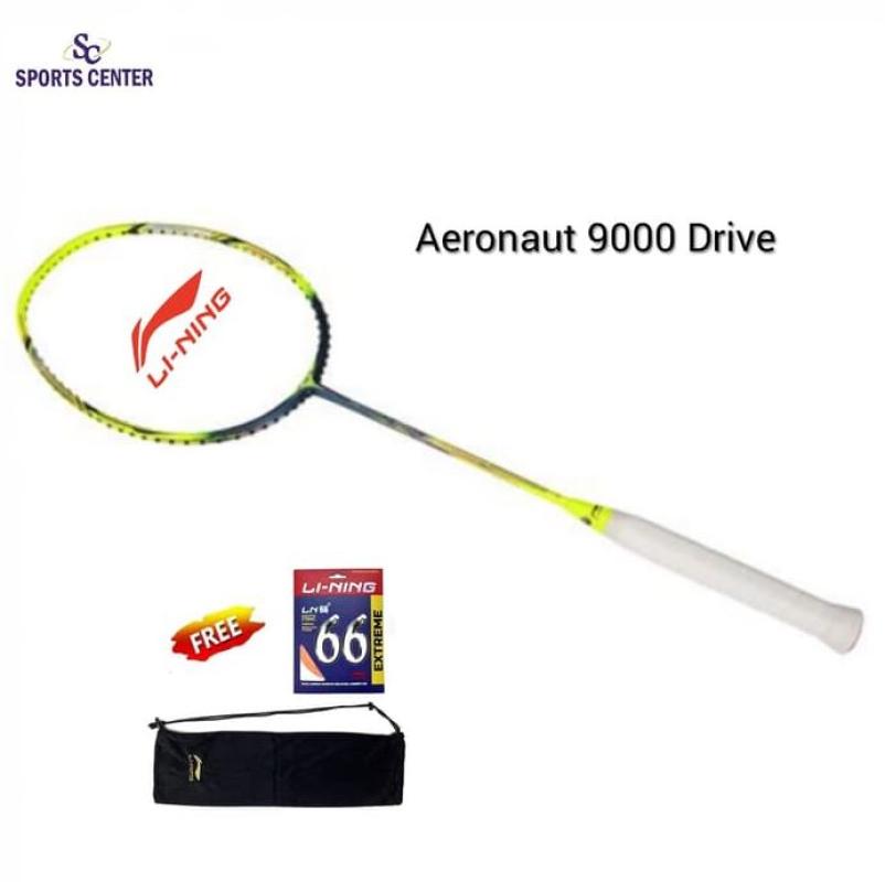 Jual Raket Badminton Lining Aeronaut 9000d Di Seller Sports Center ...