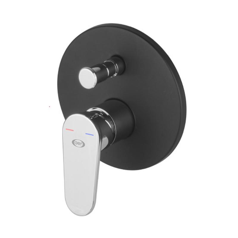 Jual AER Kran Tanam Shower Tembok Panas Dingin 2 Fungsi Keran Air SAS BV5 di Seller AER SANITARY ...