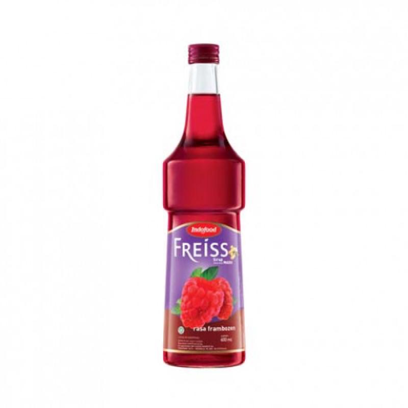 Jual Indofood Freiss Sirup Rasa Frambozen 550 Ml Di Seller Babang ...