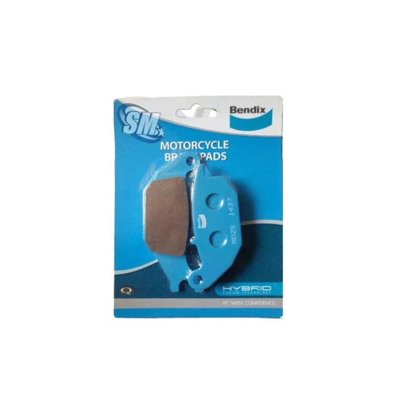 Promo Bendix MD25 Brake Pad Motor for Suzuki Satria F 150 or Vixion ...