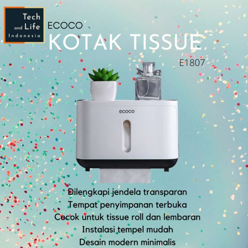 Jual Tissu Dispenser 💯 Harga Murah & Kualitas Terbaik November 2024