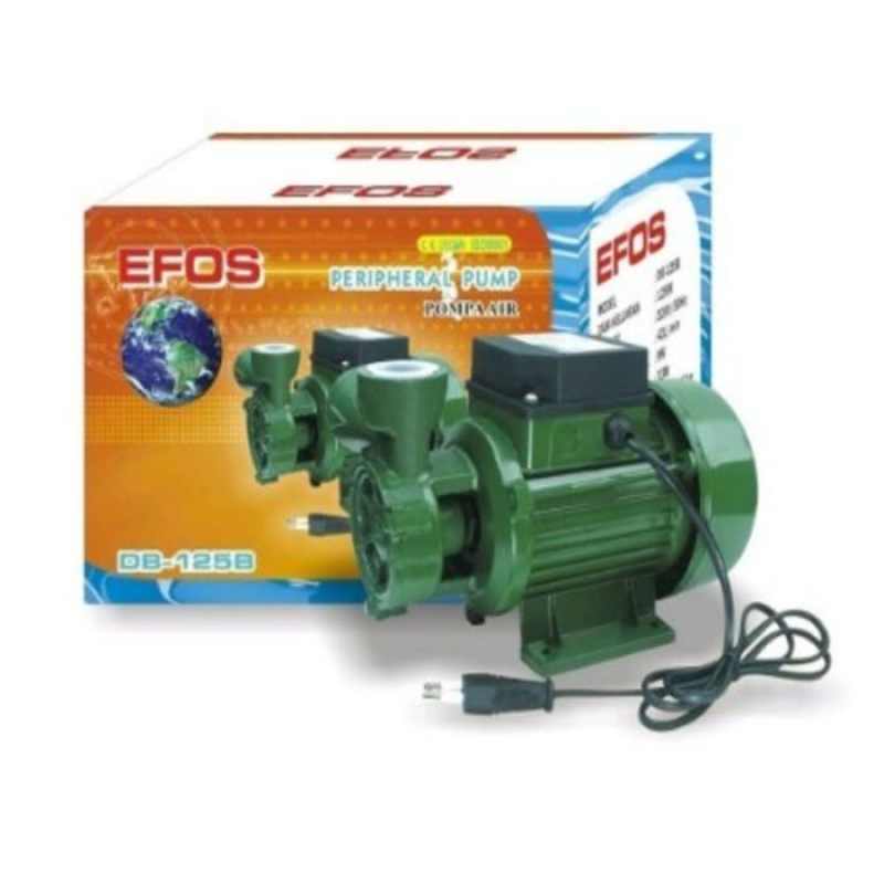 Promo Jual Pompa Air Sumur Dangkal DB-125 EFOS Mesin Pompa Air Listrik ... Promo Jual Pompa Air Sumur Dangkal DB-125 EFOS Mesin Pompa Air Listrik ...