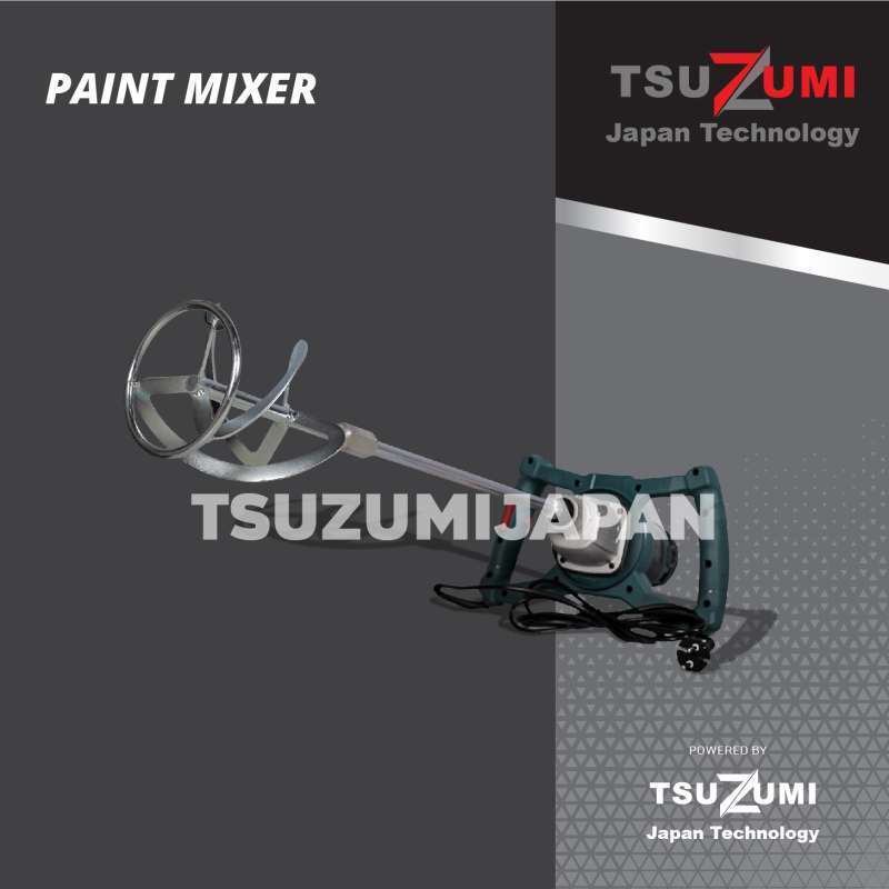 Jual Mesin Mixer Cat Semen Pengaduk Cat/ Power Mixer Paint di Seller Go ...